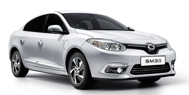 주행거리 늘린 SM3 ZE 출시 임박